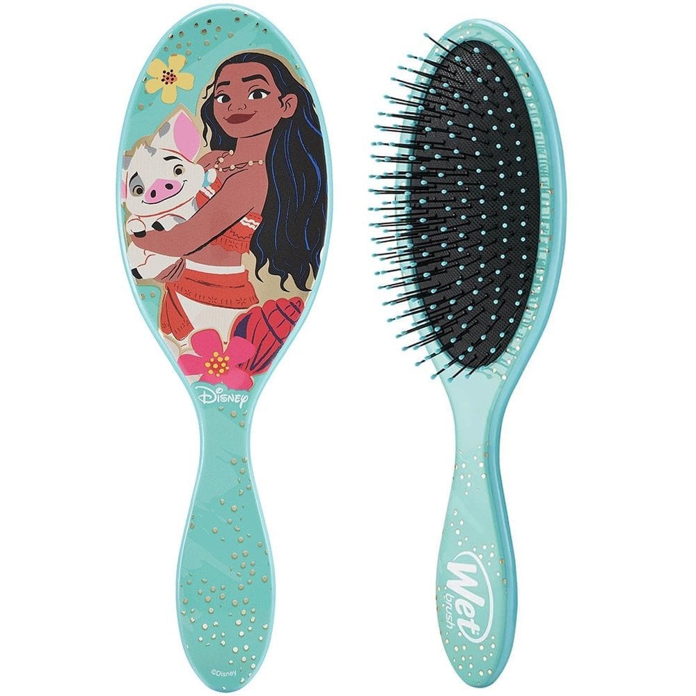 Jual WET BRUSH - Disney Princess Detangler Original | Sisir Anti Kusut ...