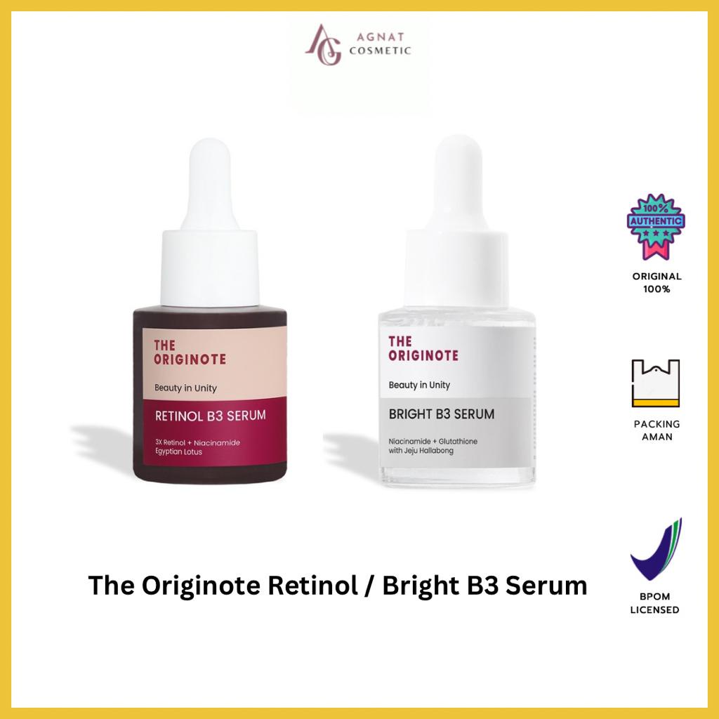 Jual The Originote Retinol B3 Serum - Serum Anti Aging / The Originote ...