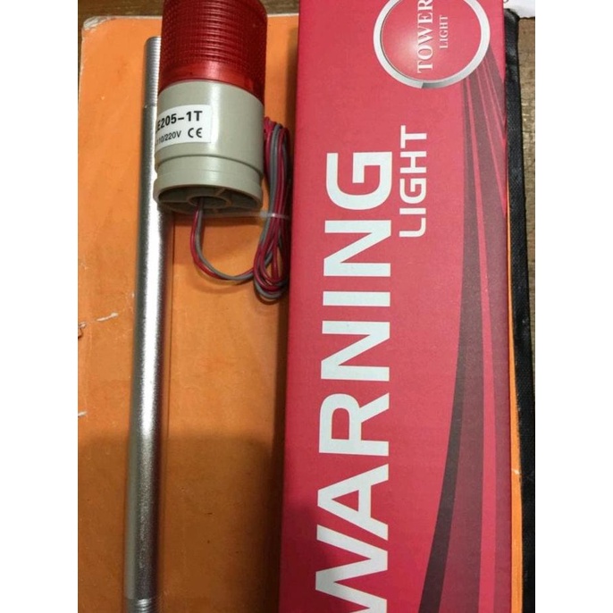 Jual Lampu Tower Light / Lampu Menara Tipe 1 Lampu 220Vac Ewig (Tipe ...