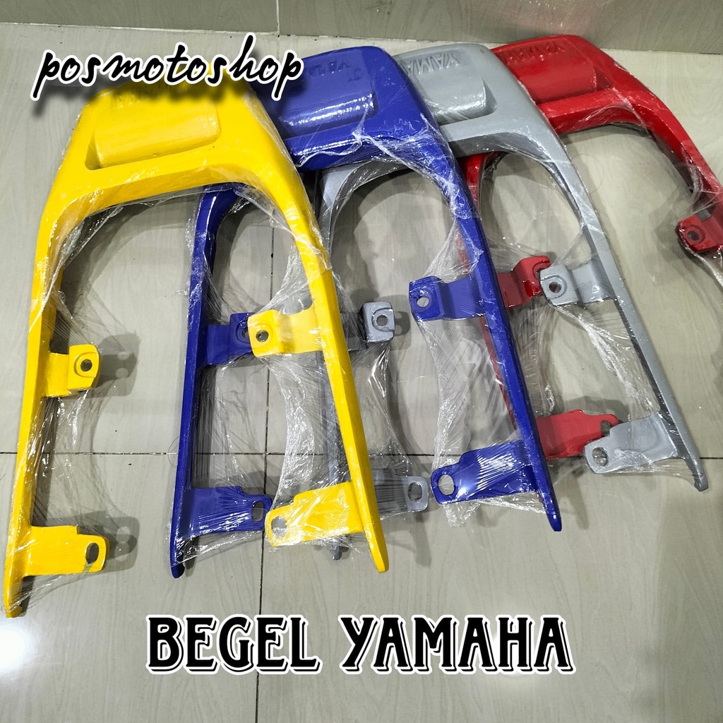 Jual BEHEL BEGEL FIZ R FIZR F1ZR SE pnp begel behel yamaha 125z batman ...