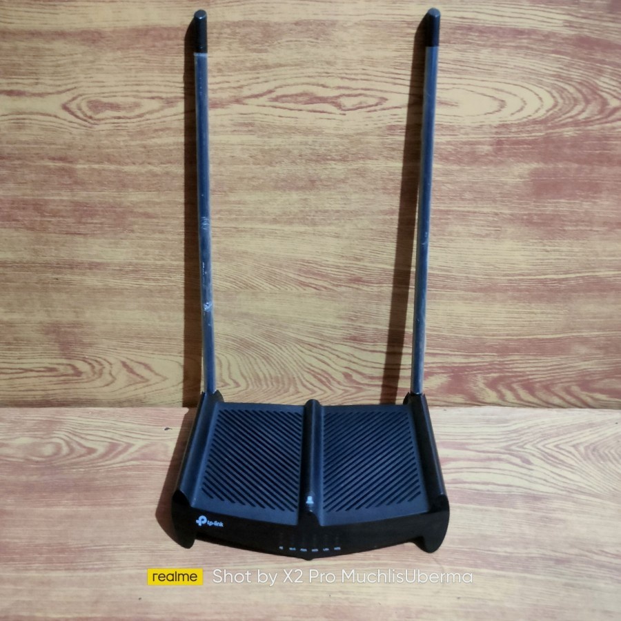 Jual TP-LINK WR841HP 300Mbps High Power Wireless N Router - Antena ...