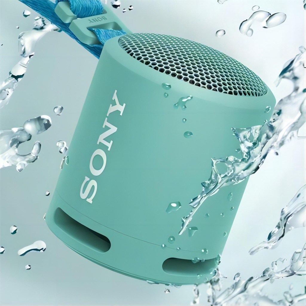 Jual Sony Speaker/Sony Srs-xb13 Outdoor Wireless Portable Waterproof ...