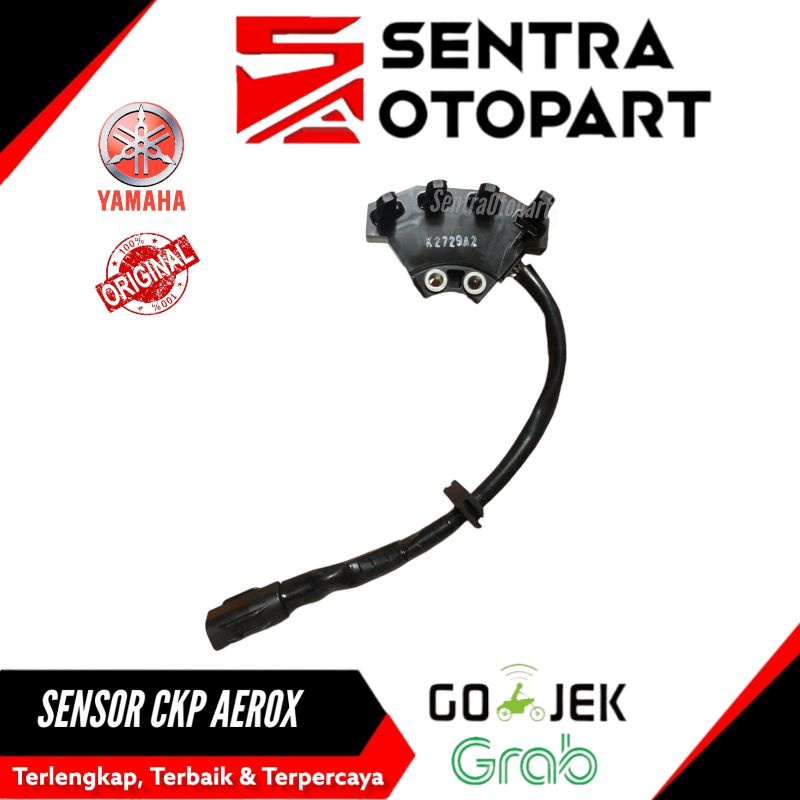 Jual Sensor pulser ckp aerox old dan new original | Shopee Indonesia