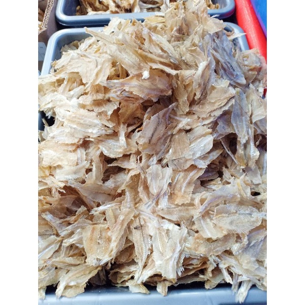 Jual ikan asin kalapan/pakang tawar murah 1 kg | Shopee Indonesia