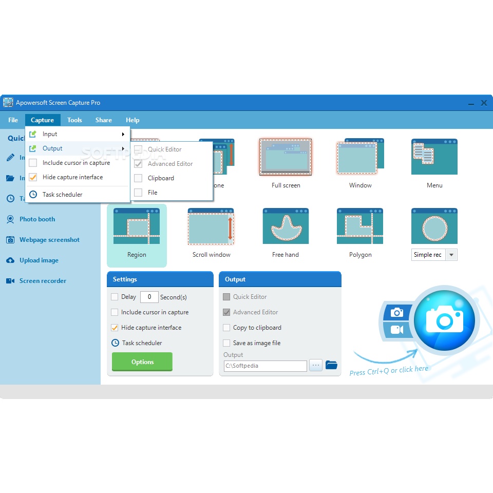 Jual Apowersoft Screen Recorder Pro v2.5.1.1 - screen recording ...