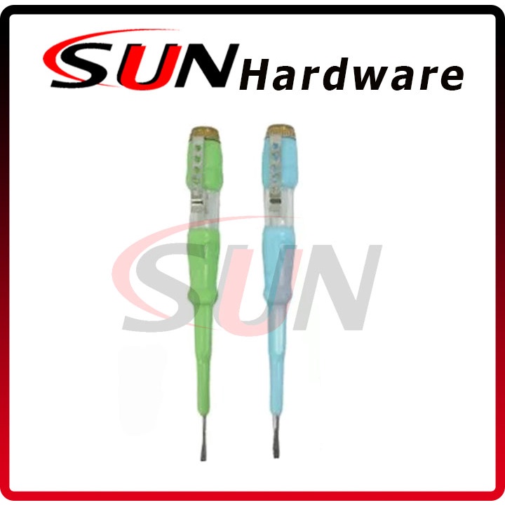 Jual Obeng Tester Tespen Min Testpen Listrik Ac | Shopee Indonesia