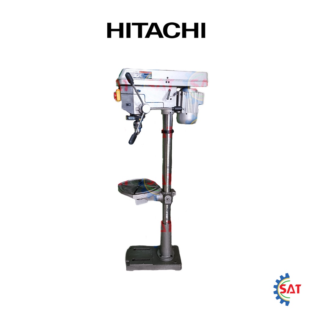 Jual HITACHI B16RM BOR DUDUK BENCH DRILL PRESS 16MM B 16RM | Shopee ...