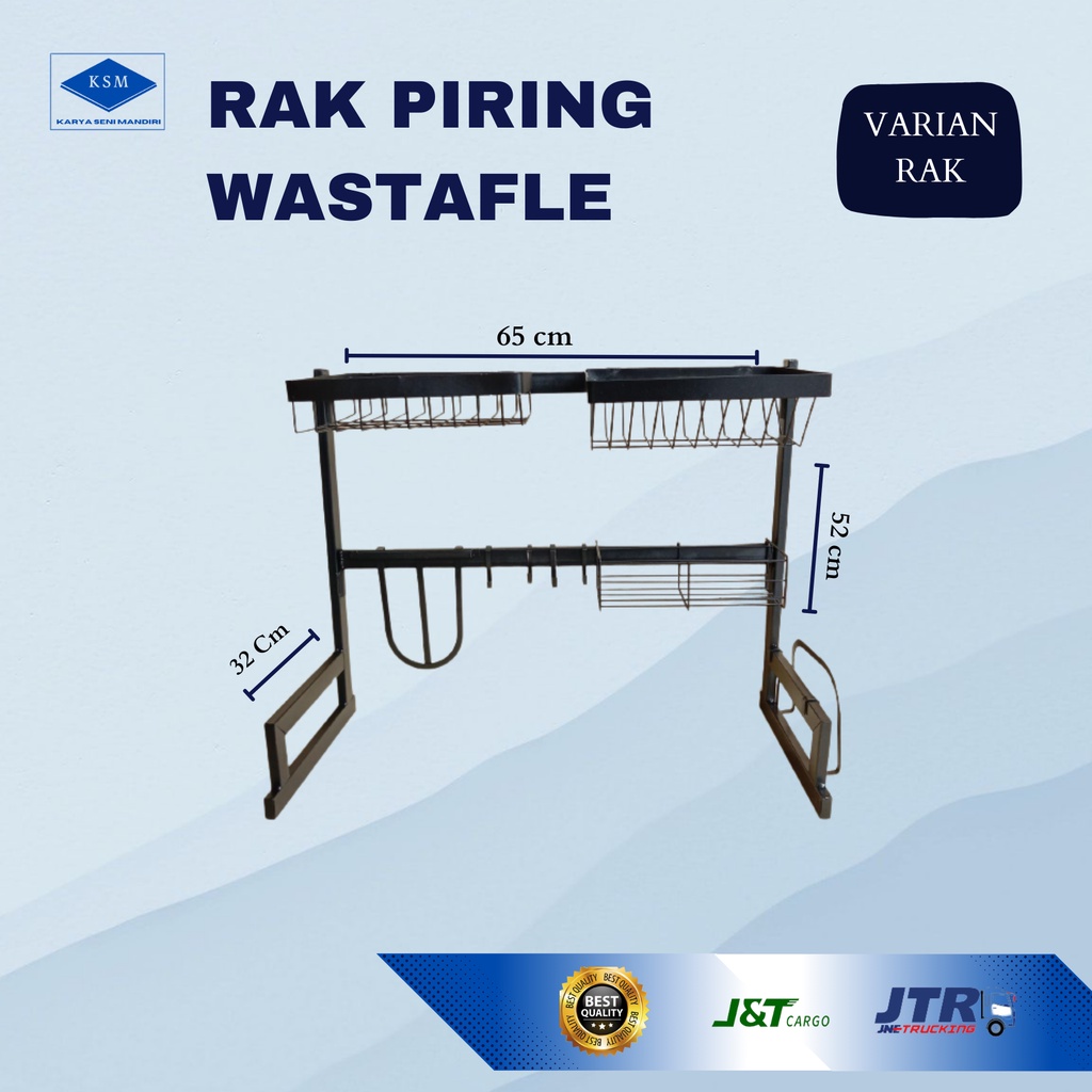 Jual RAK PIRING WASTAPEL portable minimalis | Shopee Indonesia