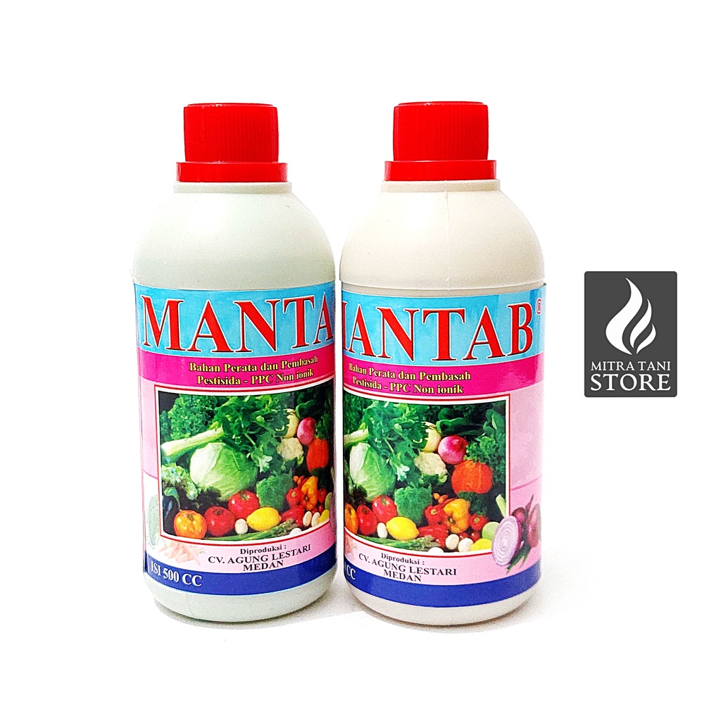 Jual Mantap Perekat Pestisida 500ml | Shopee Indonesia