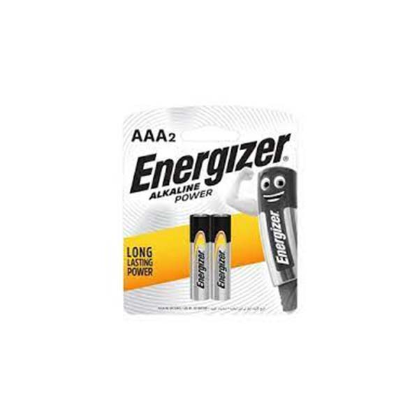 Jual ENERGIZER ALKALINE POWER AAA2 - BATERAI | Shopee Indonesia