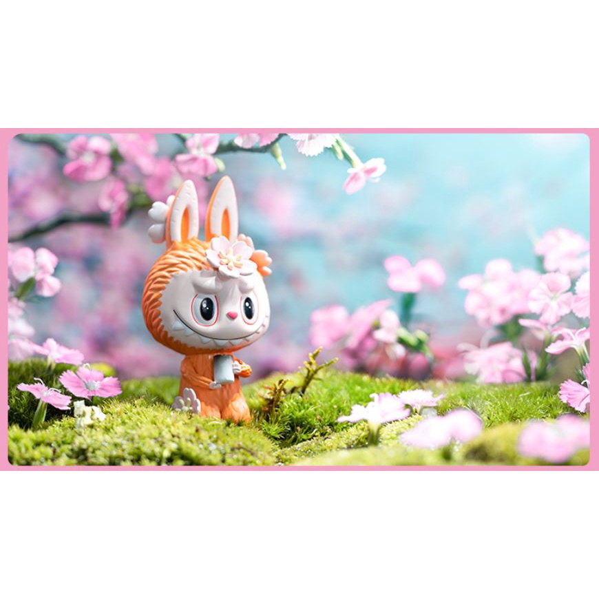 Jual POP MART LABUBU The Monsters Flower Elves Series | Shopee Indonesia