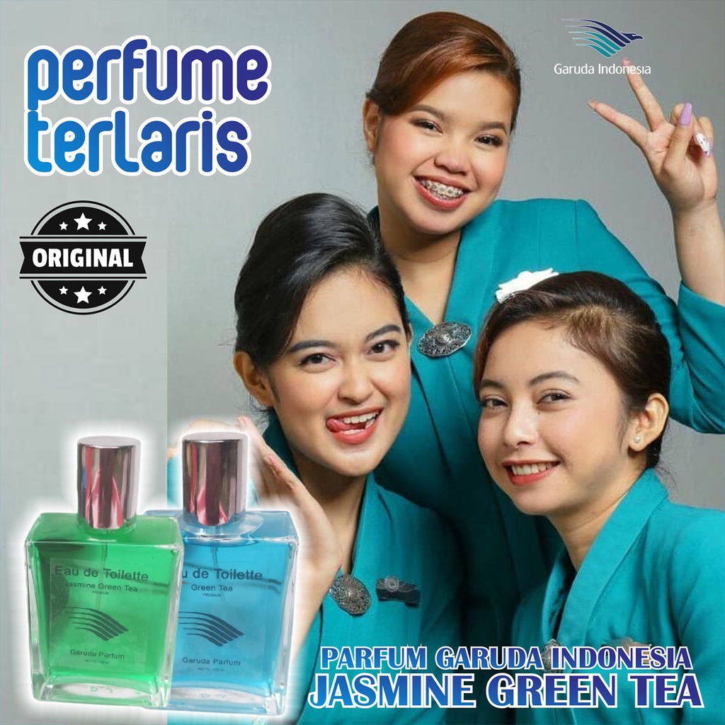 Jual Parfum Garuda Original | Parfum Garuda Indonesia Spray 100ml ...