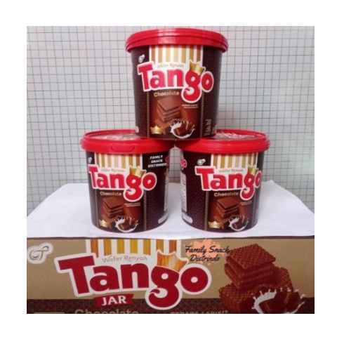 Jual TANGO JAR 240 GRAM | Shopee Indonesia
