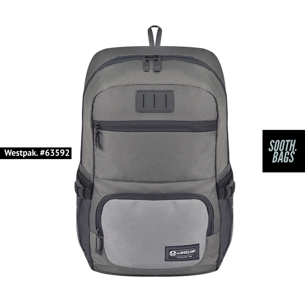 Jual TAS RANSEL WESTPAK 63592 (BACKPACK, DAILY PACK, PUNGGUNG, GUNUNG ...