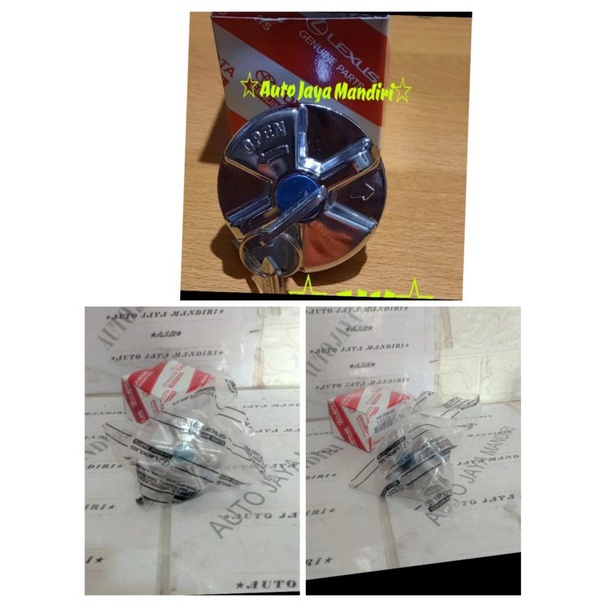 Jual Tutup tangki kijang 3K 4K 5K kijang super Rino Ps115 Ht Bahan besi ...