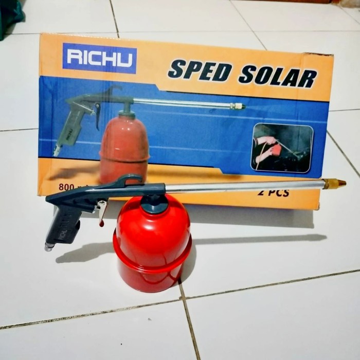 Jual Speed solar RICHU merah - Spit solar merah - washing gun - alat ...