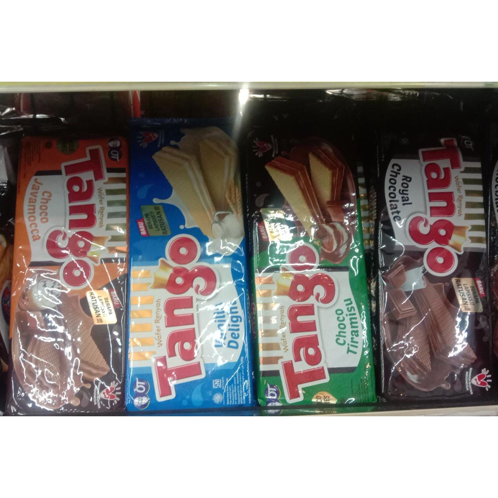 Jual Wafer Tanggo 110g | Shopee Indonesia