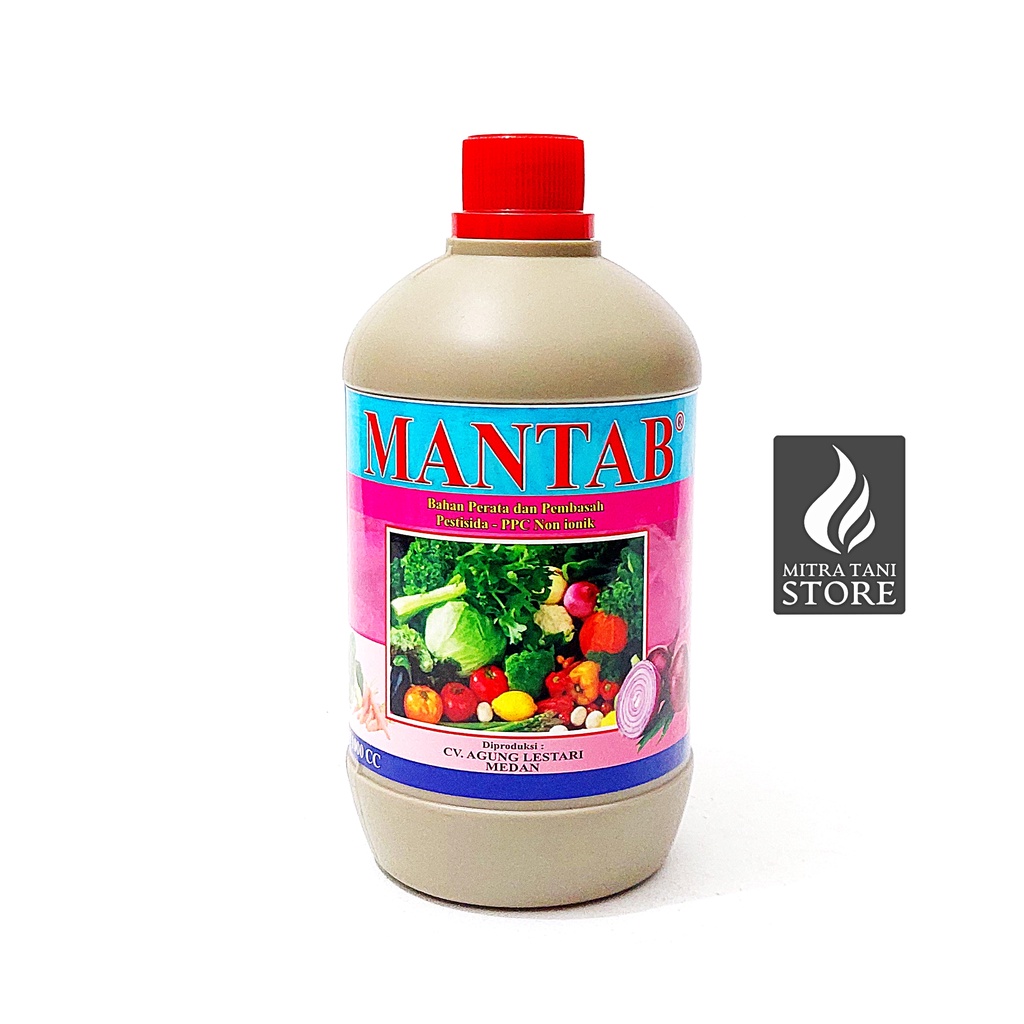 Jual Mantap Perekat Pestisida 1000ml | Shopee Indonesia