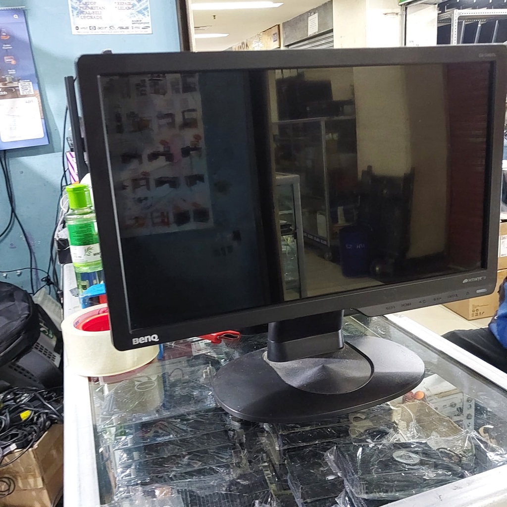 Jual monitor led lcd benq 16inch | Shopee Indonesia