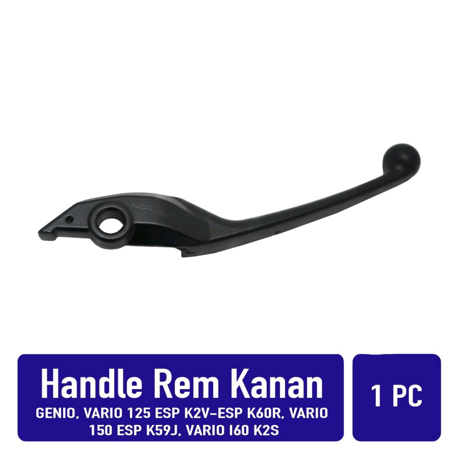 Jual [RNDM] HANDLE / HANDEL / HENDEL / TUAS TANGKAI REM KANAN GENIO ...