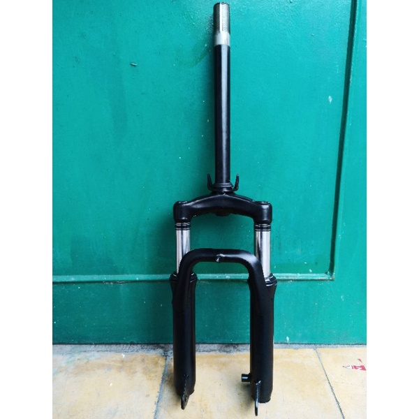 Jual GARPU/ SHOCK BREAKER DEPAN SEPEDA LISTRIK UKURAN BAN 14 INCH ...