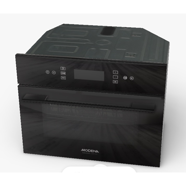 Jual MODENA BV6435 BUILT IN COMBI MICROWAVE OVEN + CONVECTION | Shopee ...