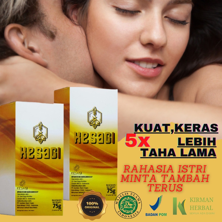 Jual KESAGI Atau KASOGI KASAGI KASEGI KESOGI KOSAGI KEMASAN NAMA BARU ...