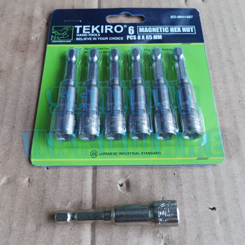 Jual Tekiro Mata Roofing Panjang Pendek Mata Bor Baut Baja Ringan ...