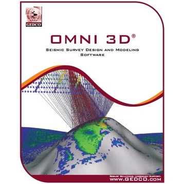 Jual GEDCO OMNI 3D v12.0 Full Seismic Survey Design Plus Tutorials | Shopee Indonesia
