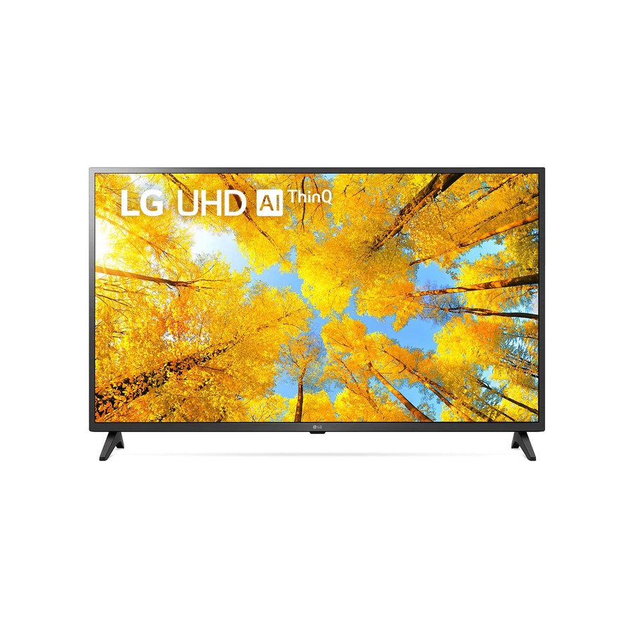 Jual LG LED 43 INCH UHD 4K SMART TV THINQ AI LG 43UQ7500PSF | Shopee ...