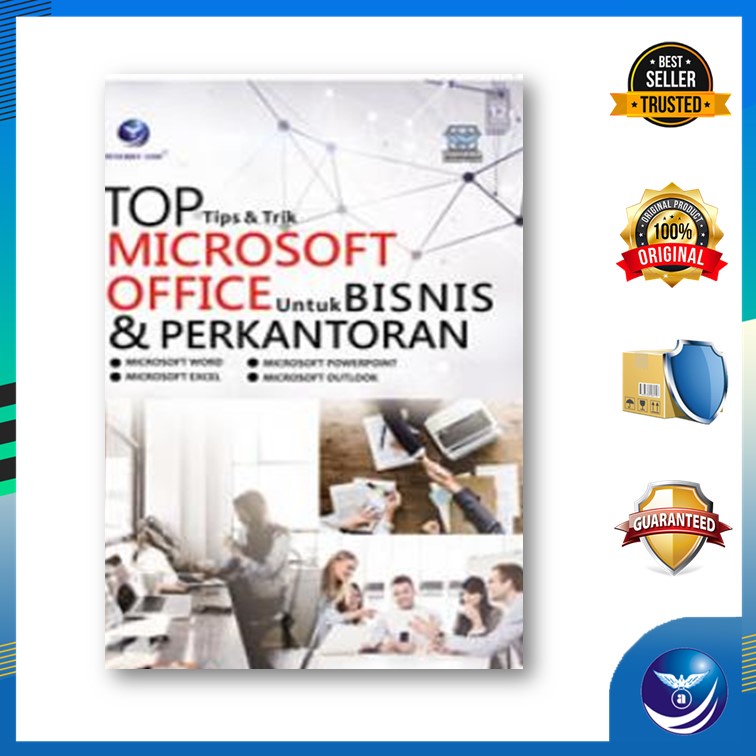 Jual Top Tips dan Trik Microsoft Office Untuk Bisnis dan Perkantoran ...