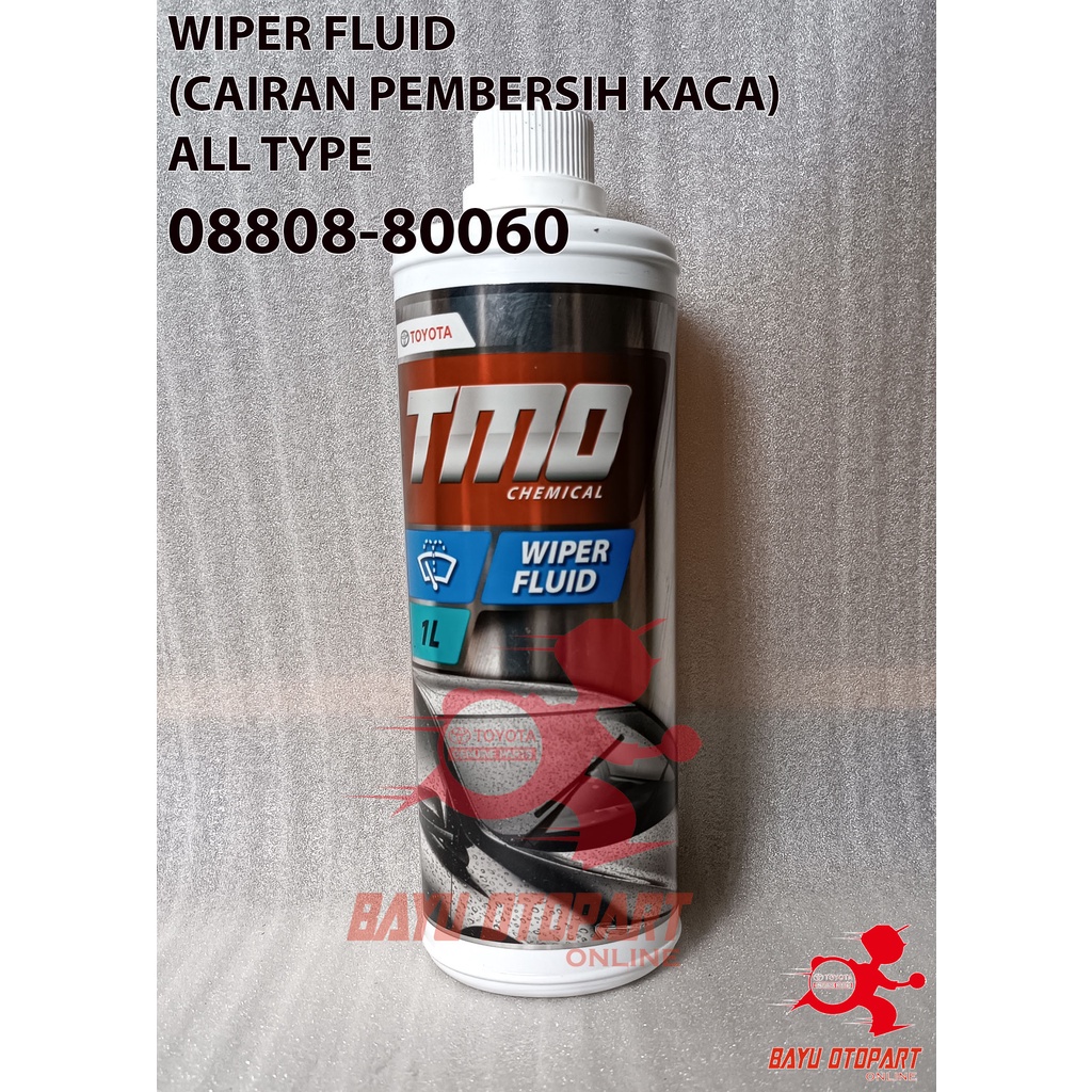 Jual AIR WIPER / WIPER FULID TOYOTA 08808-80060 | Shopee Indonesia
