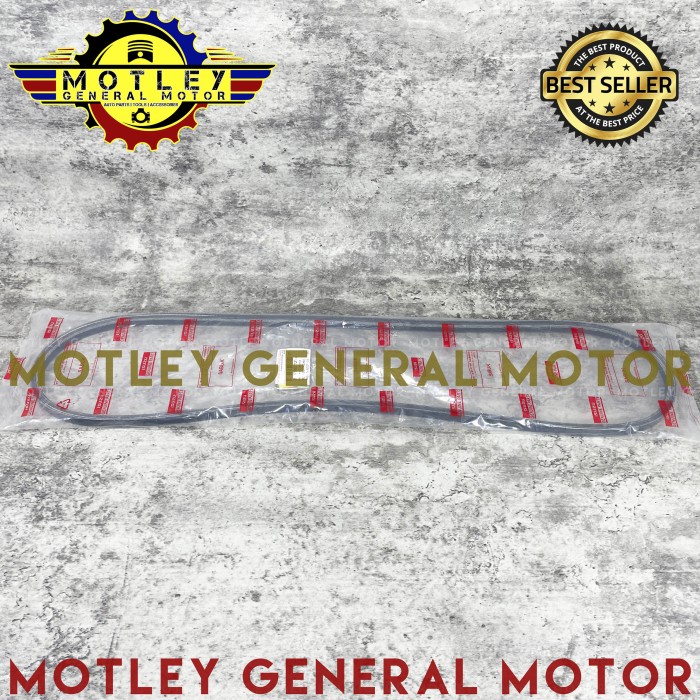 Jual Fan Belt Fanbelt Ac Isuzu Dmax 4Jk1 2.5 2500 Cc Mux Original Kode 115 | Shopee Indonesia