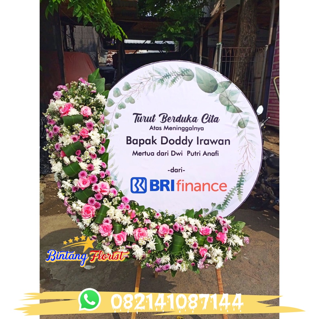 Jual Bintang Florist - Papan Bunga Mini / Papan Bunga Indoor / Papan ...