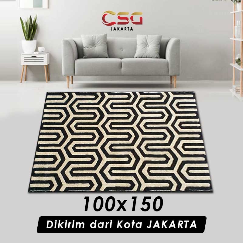 Jual [Carpet Shop ID] Karpet Maroc Galaxy 100X150 (Premium Quality ...