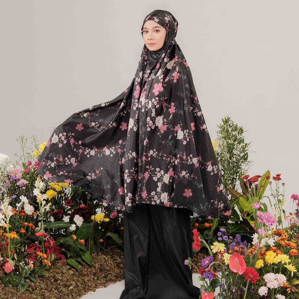 Jual Alif Modern Wear - Mukena Mini Motif Parasut Premium Korea Travel ...