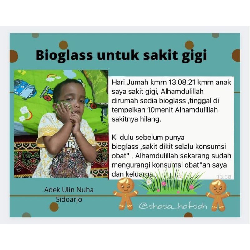 Jual Mci Bioglas ori mci 100% | Shopee Indonesia