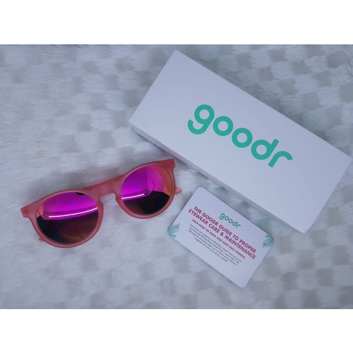Jual GOODR Running Sunglasses Circle GS INFLUENCERS PAY DOUBLE Kacamata ...