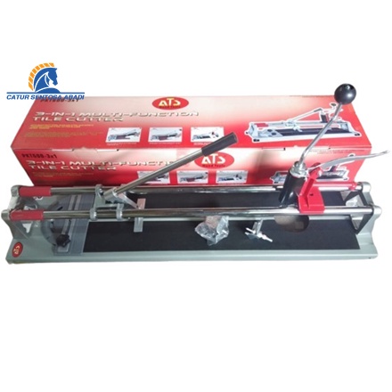Jual Alat Potong Keramik Granit / Alat Dorong Kramik 3 In 1 ATS 600mm ...