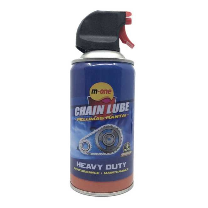 Jual Chain Lube M-One 300ml | Shopee Indonesia