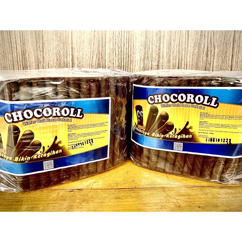 Jual Gery Choco Roll 800gr | Shopee Indonesia