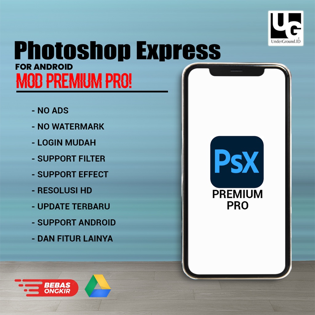 Jual Aplikasi PS Express Premium Selamanya khusus Android only | Shopee ...
