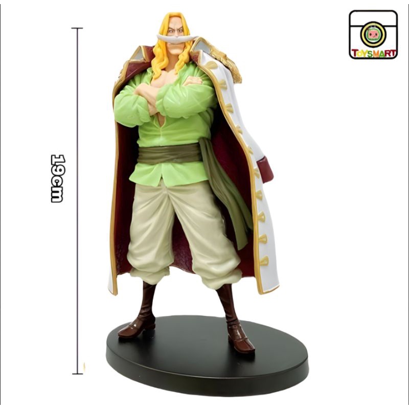 Jual Edward Newgate Figure One Piece Edward Newgate Wano Arc DFX The ...