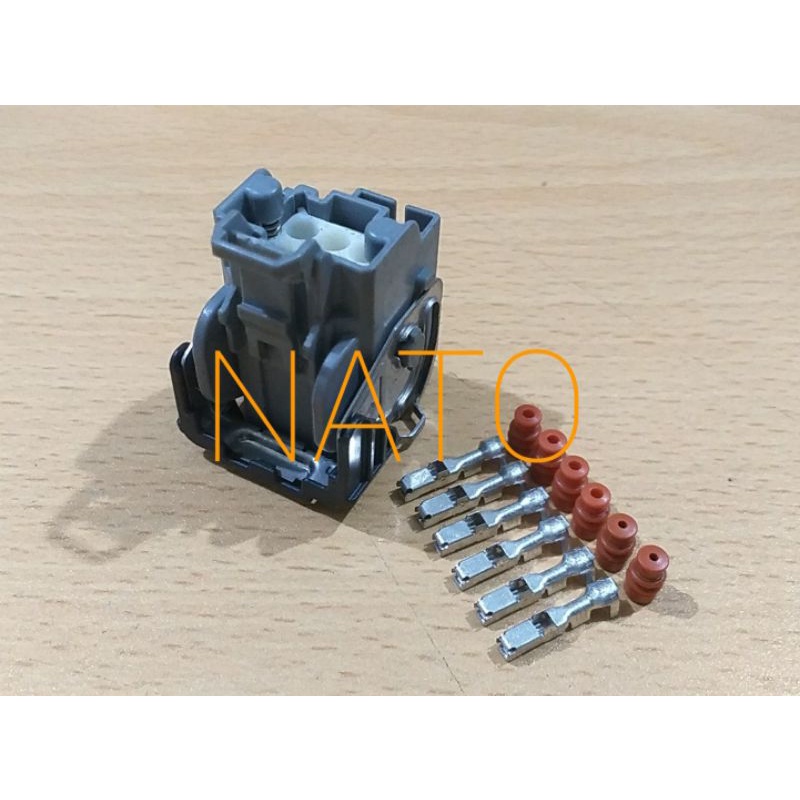 Jual Soket Nozzle Injector Fortuner VRZ Innova Hilux 1GD 2GD 2.8 i-ART ...