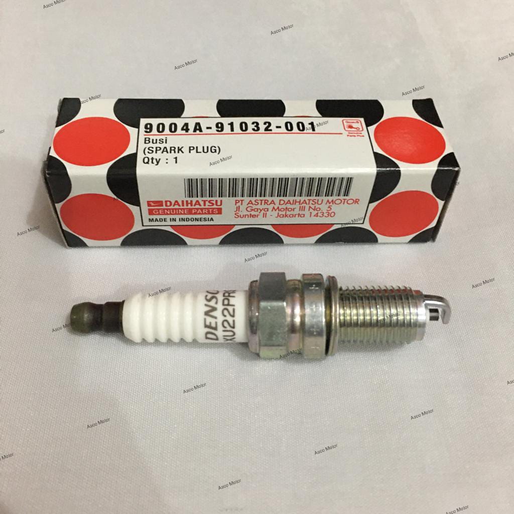 Jual Busi(XU22PR9) original (Xenia, Avanza) 6/2006-7/2015, (Terios ...