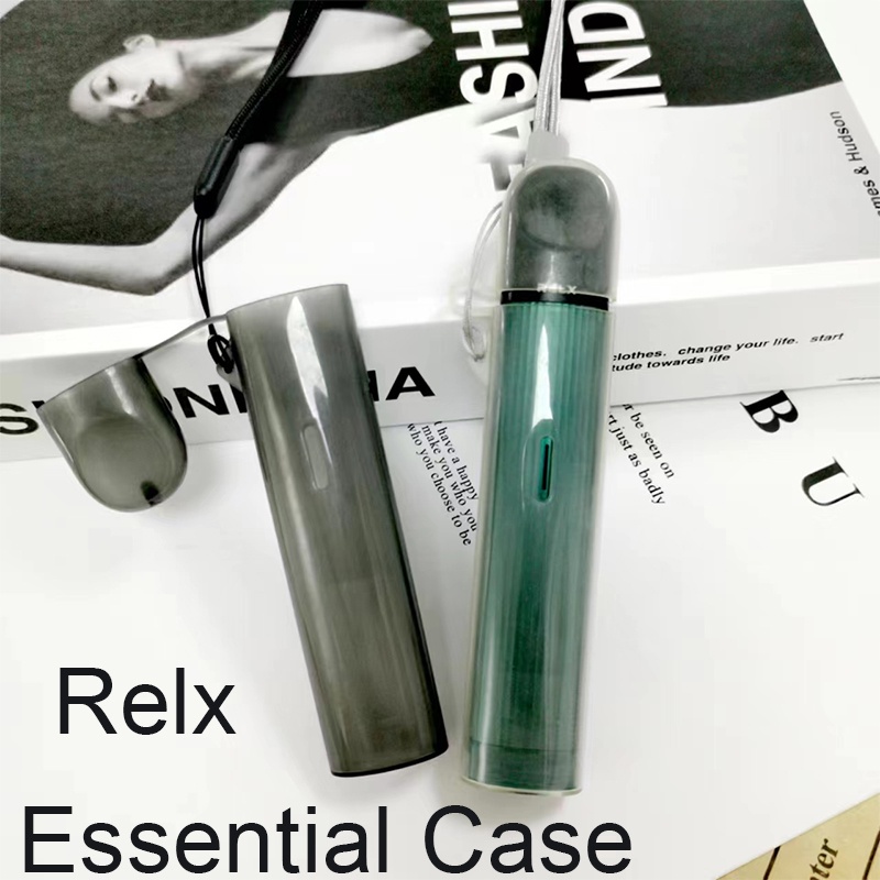 Jual Cover / Case Transparan RELX Essential 001-O503 | Shopee Indonesia
