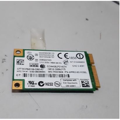 Jual Lenovo thinkpad x200 x200s module wifi card normal | Shopee Indonesia