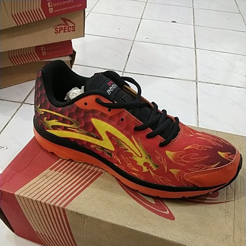 Jual SPECS Sepatu Running Dragon Run Original | Shopee Indonesia