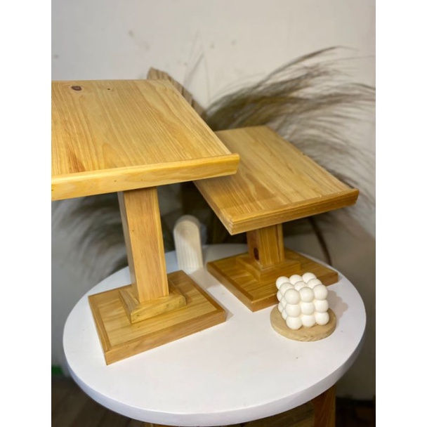 Jual Stand Baca Al qur’an, Kitab Kuning, Buku Bahan Kayu Original ...