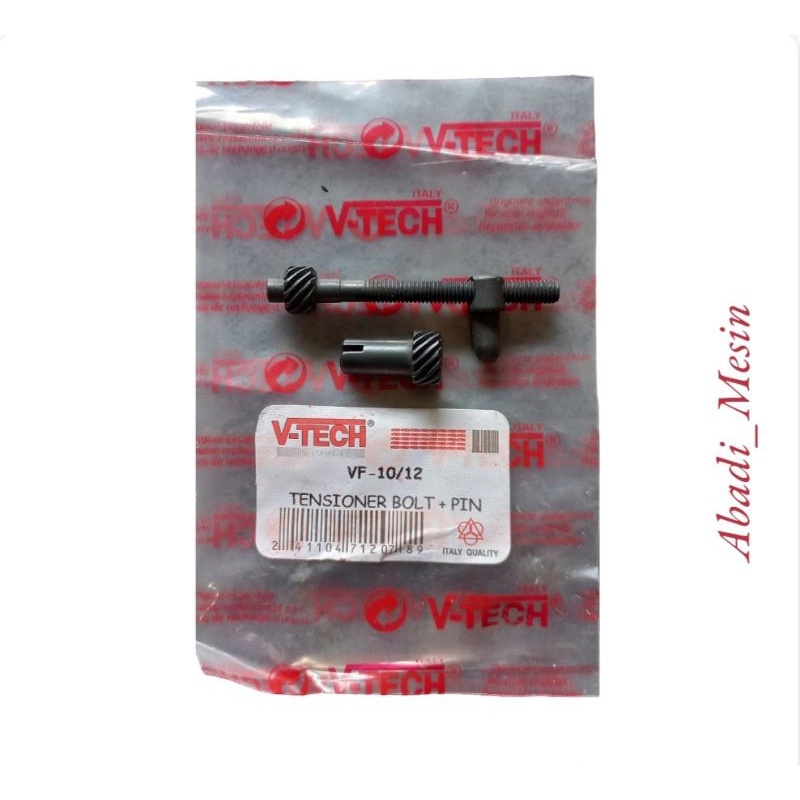 Jual Baut setelan rantai chainsaw gear/gigi 5200/5800/senso kecil BLACK ...